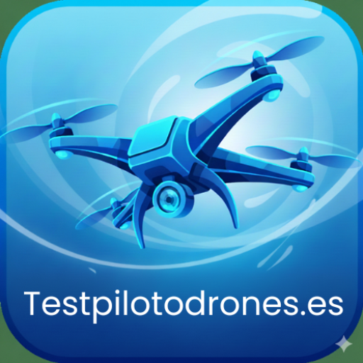 Test personalizado - Test Piloto Drones